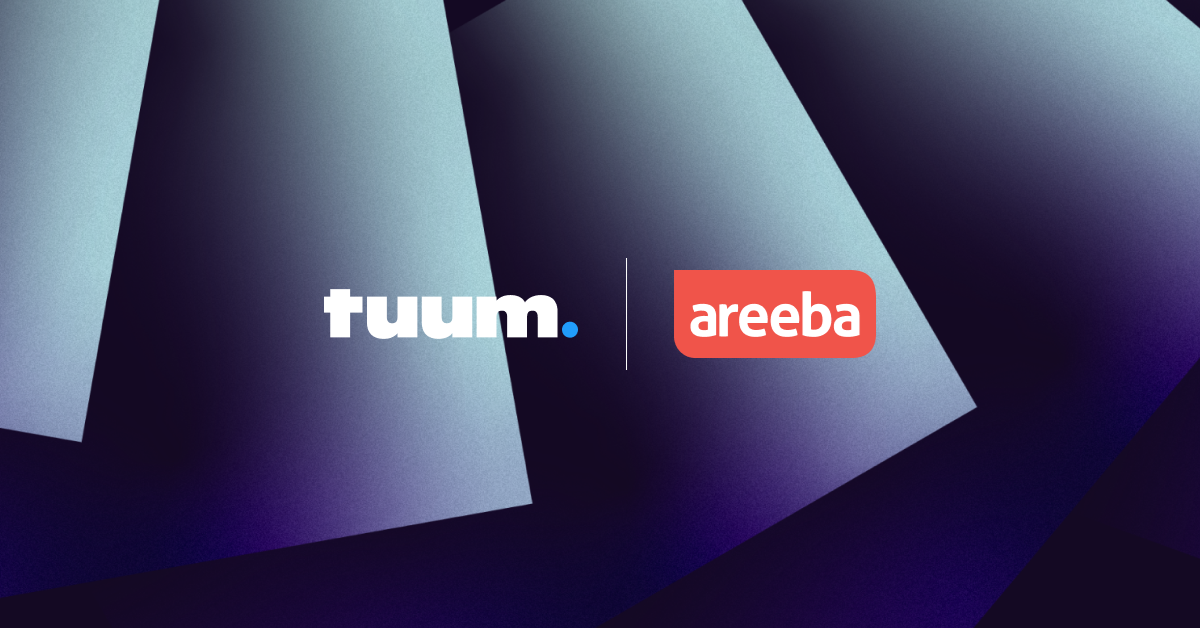 Areeba | areeba and Tuum join forces to transform the future of banking