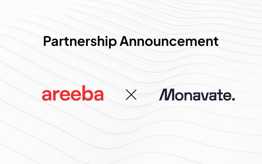 Areeba | areeba and Monavate Partner to Expand CaaS Capabilities Across ...