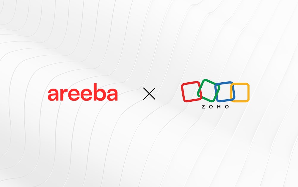 Areeba | Zoho and areeba Announce $5 million Strategic Partnership to ...