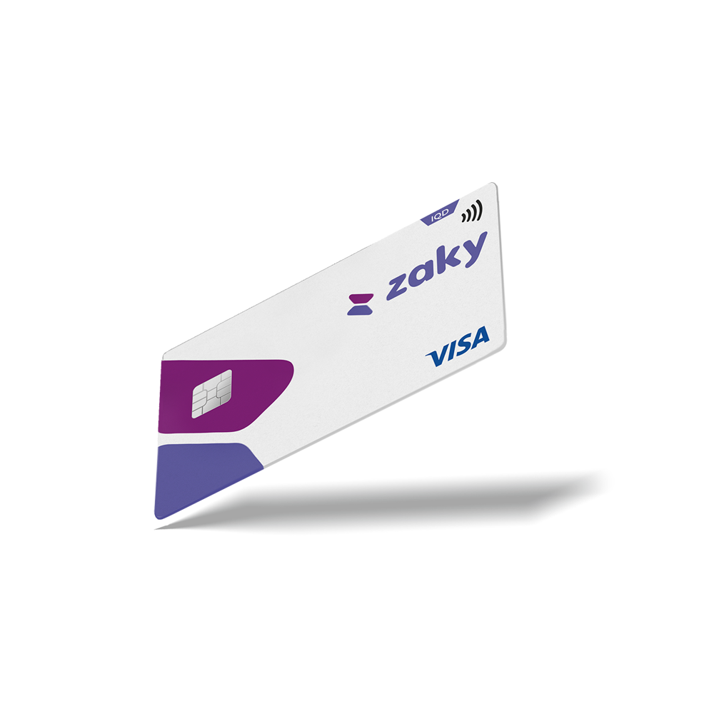 Areeba | Zaky Visa Classic