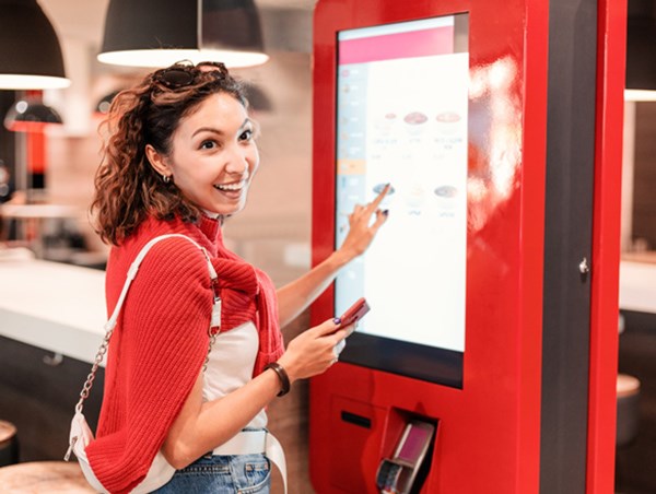 Areeba | Self Service Machine